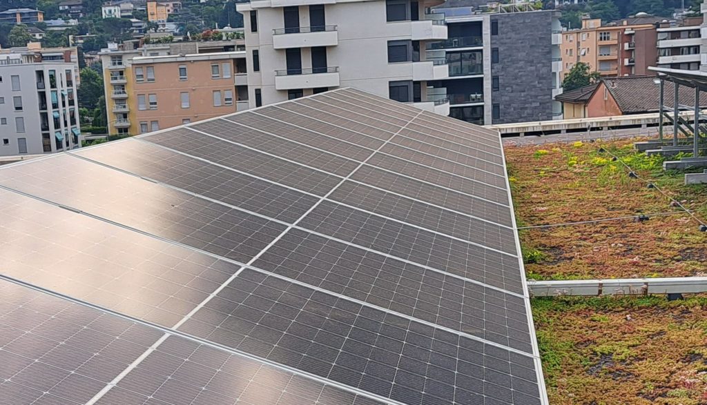 RACONT 2050: A project for long term PV technology monitoring - SUPSI PVLab